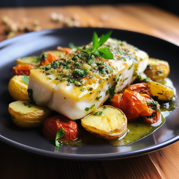 Cod Loins – svenfish - Crazy Fresh Fish!