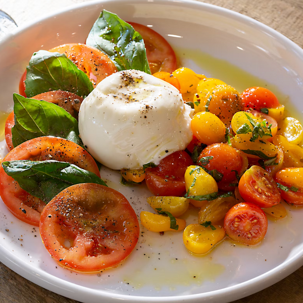 Burrata With Truffle - Fresh Mozzarella - BelGioiso – svenfish - Crazy ...